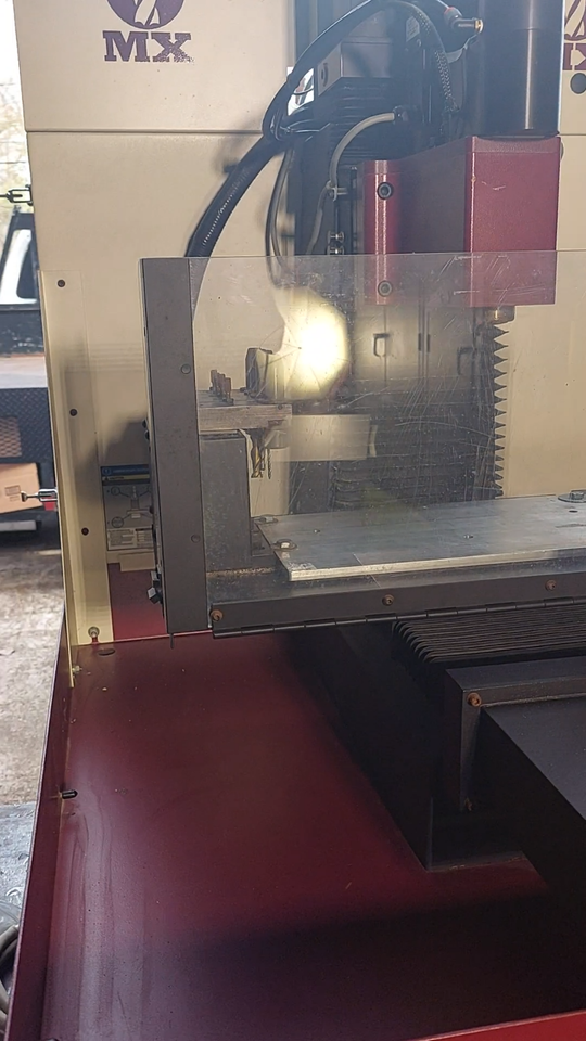 Intelitek Benchman MX Milling Machine SEE VIDEO!! | eBay