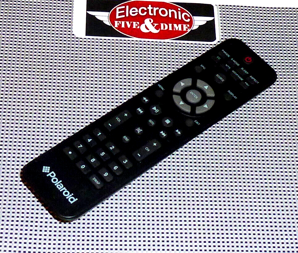 POLAROID 48GSR300FJ RT48GSR300FJ REMOTE CONTROL | eBay