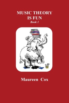 Theory Is Fun Grade 1 by Maureen Cox 9781987926095 NEW Book ...