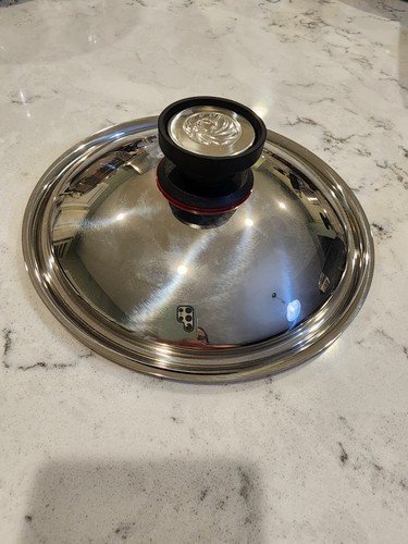 Royal Prestige 6 Piece Gourmet Skillet Set Waterless Greaseless Cooking ...