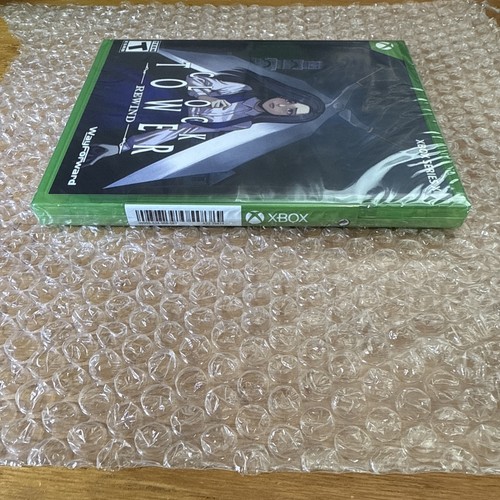 Brand New Clock Tower Rewind (Xbox Series X, 2024) Limited Run Games ...