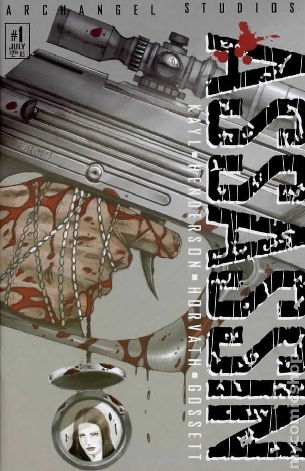 Assassin 1B VG 2003 Stock Image Low Grade | eBay