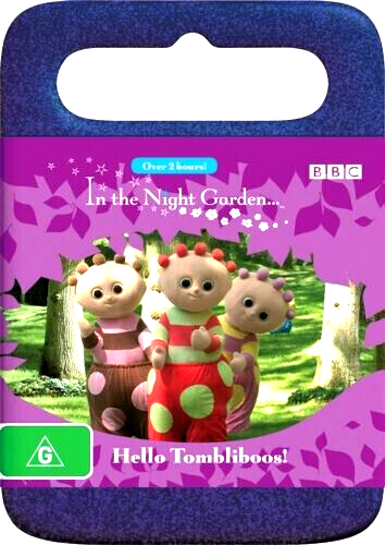 In the Night Garden-Hello Tombliboos! (DVD 2008) - FREE POST - FAST ...