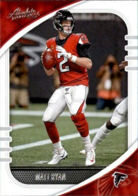 Matt Ryan 2020 Panini Absolute Football Card #49 | eBay