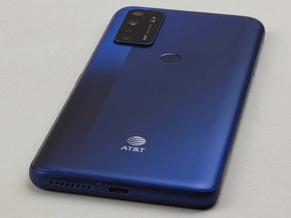 AT&T Radiant Max 5G (EA211001) 64GB (AT&T) - SMALL ISSUE - Clean IMEI ...