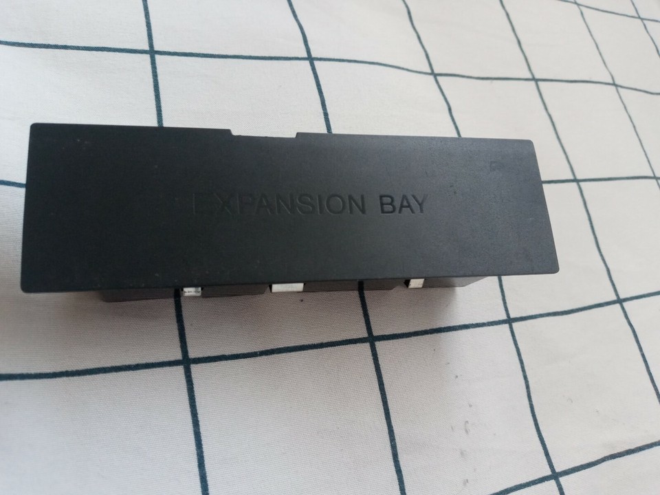 Sony PlayStation 2 PS2 Expansion Bay Back Cover Very Good 3692 | eBay