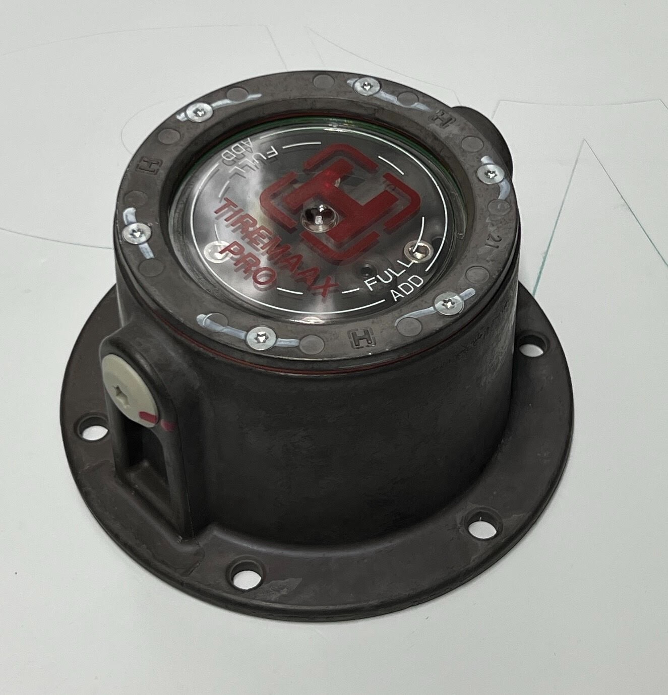 HDR VS-32055-1 Genuine Hendrickson TMX PRO HN Hubcap Oil OEM - New | eBay