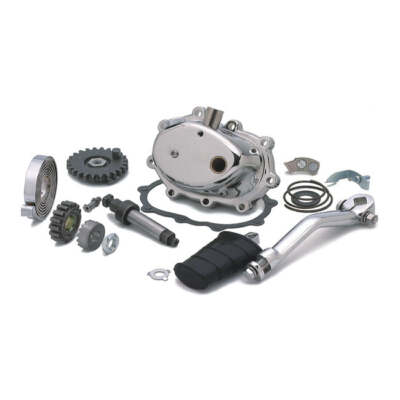 Motorcycle Storehouse Moto Motorcycle Motorbike Kickstart Kit 4-Speed ...