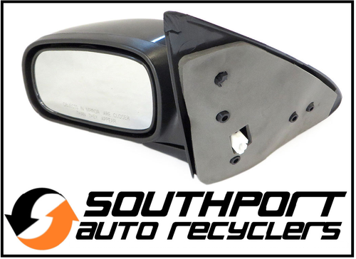 FORD FALCON AU - BA - BF ELECTRIC DOOR MIRROR LH SIDE *NEW* | eBay ...
