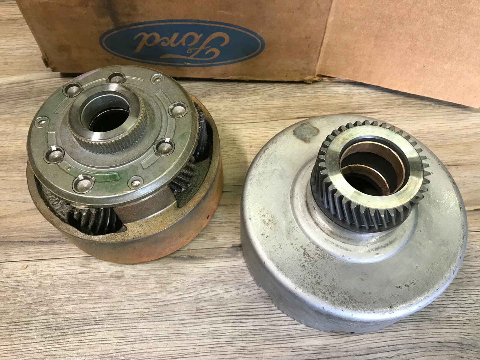1992-1995 FORD CROWN VICTORIA NOS TRANS. PLANETARY GEAR KIT F2AZ-7C224 ...