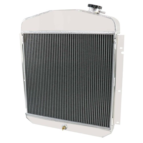 3 Row Radiator for 1947-1949 Plymouth P15 Deluxe Chrysler Windsor ...