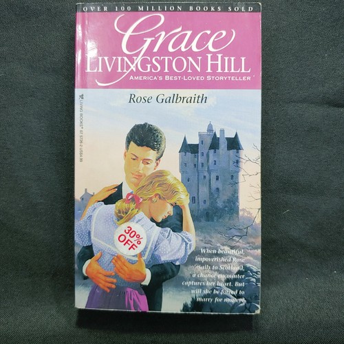 Rose Galbraith by Grace Livingston Hill (1991, Paperback) 9780842357265 ...