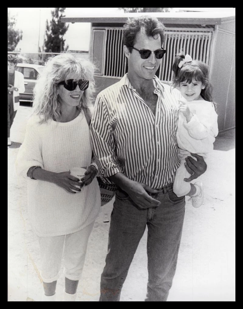 Michael Nader Robin Nader