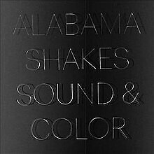 Alabama Shakes - Sound & Color 2 x Vinyl, LP, Album, Deluxe Edition ...