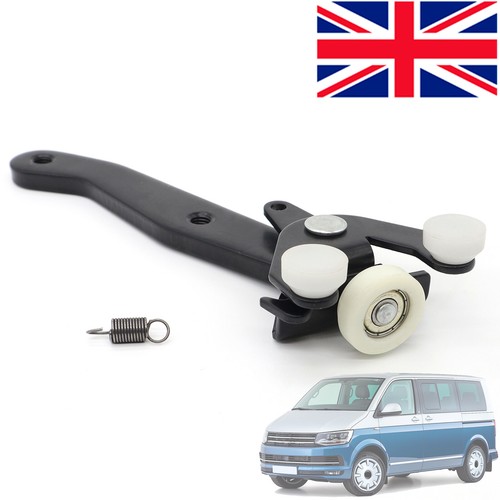 For VW Transporter T5 Sliding Door Roller Guide Hinge Bottom Left ...