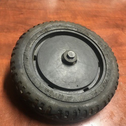 Use OEM Part Front Wheel Assembly For Toro 21386 21in Recycler ...