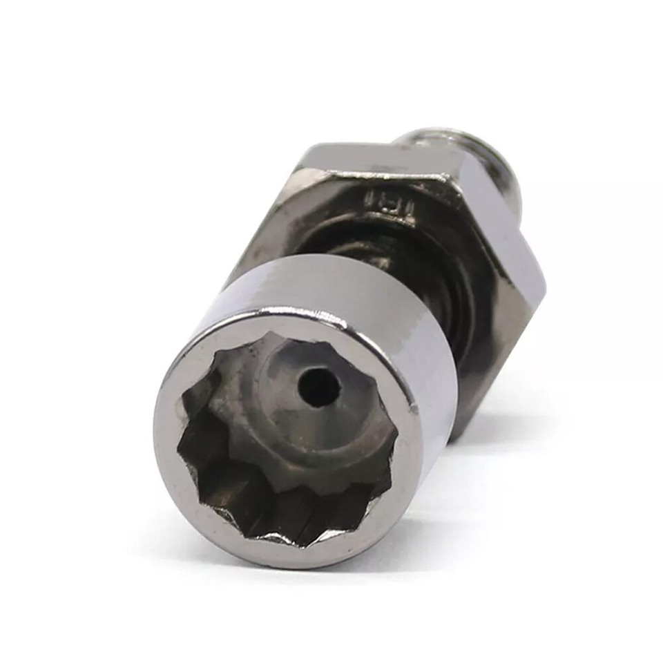 New Hidden Screw Mini Metal Filter Tobacco Smoking Pipe Pocket Herb ...