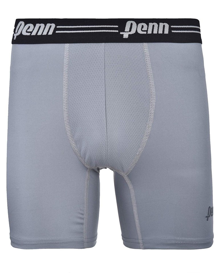 Penn Mens Performance Boxer Briefs - 3 Pack Tag Free Breathable ...