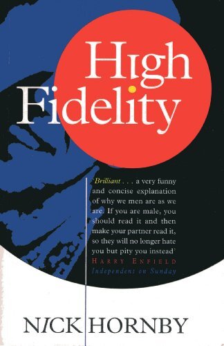 High Fidelity Book