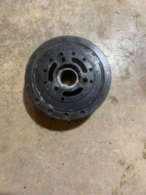 mercruiser mercury 454 bravo harmonic balancer 7.4 | eBay