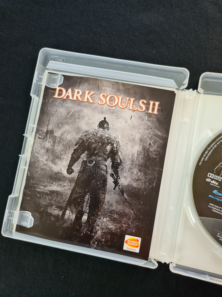 Dark Souls 2 (PS3) ~ Complete / Very Good ~ Mint Condition! | eBay