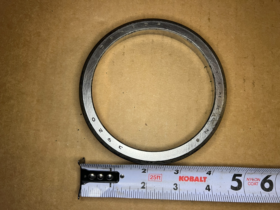 M35A2, M36A2 TRUCK 10948079 BEARING OUTER WHEEL 392-3920-4-192 3110-00 ...