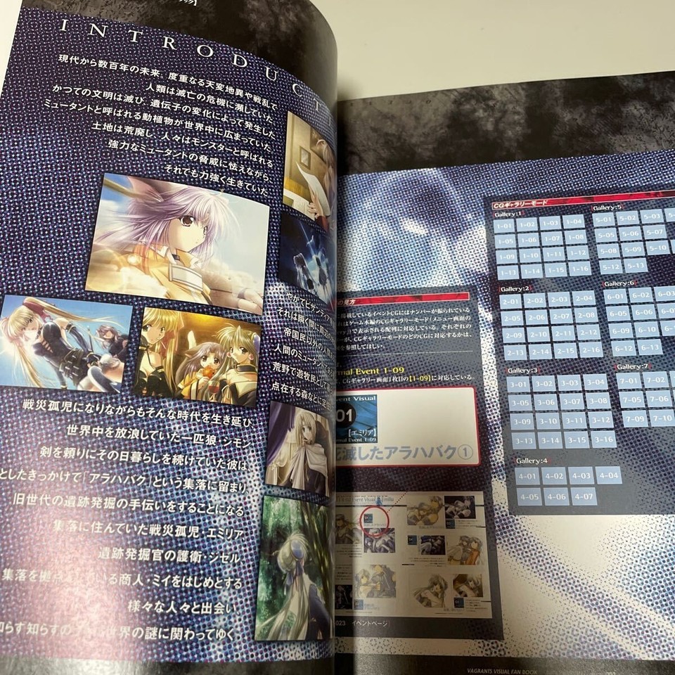 VAGRANT ventola visiva VAGRANTS CD | eBay