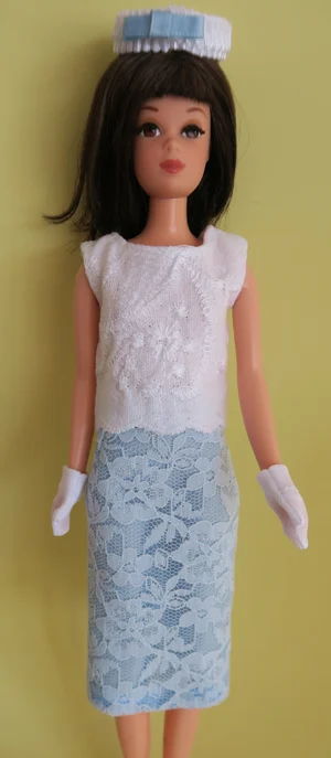 Francie - Japan Wedding Suit Outfit Handmade | eBay