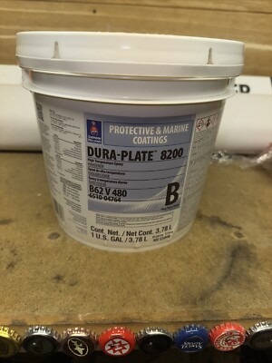 Sherwin Williams Dura-Plate 8200. B62V480, Part B | eBay