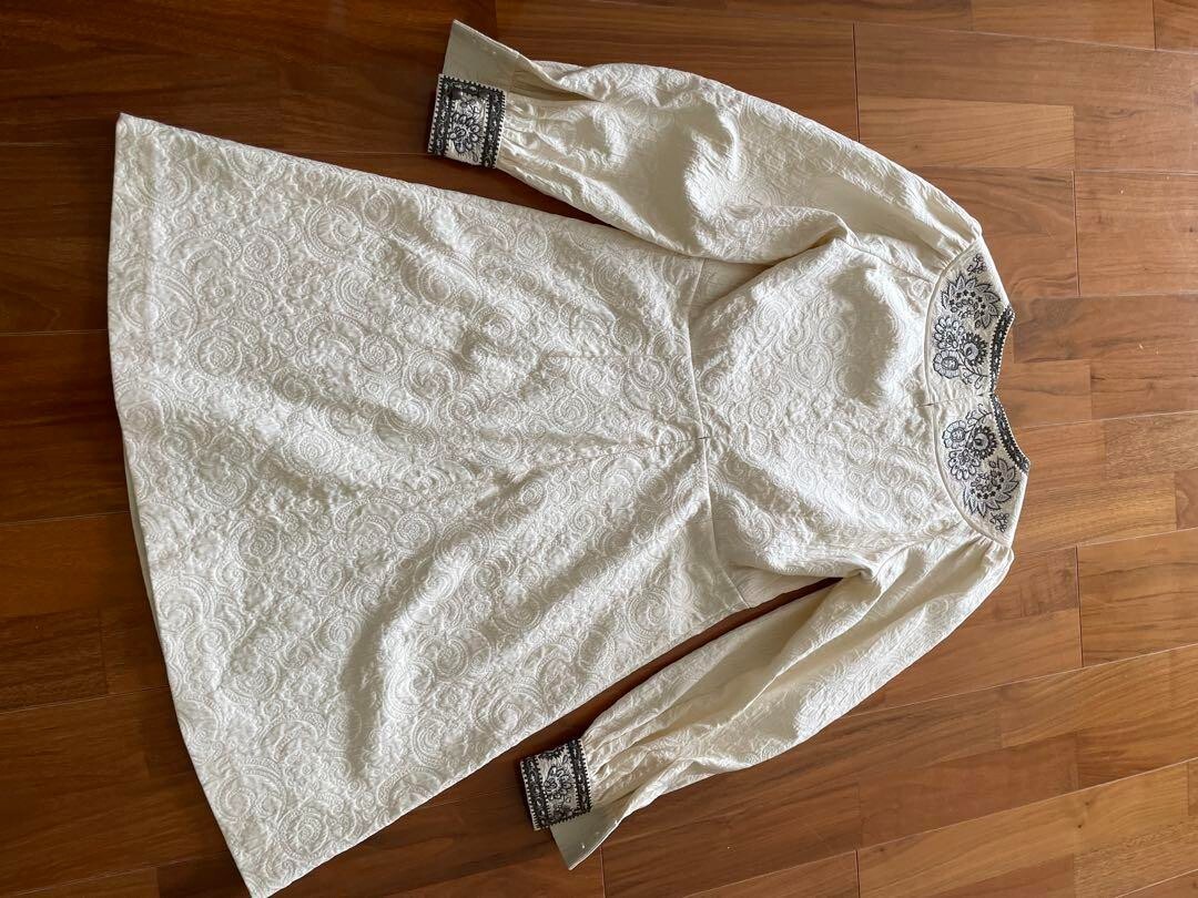 Vilshenko Embroidery Dress Size 10 Used Good Condition | eBay Vilshenko Embroidery Dress Size 10 Used Good Condition | eBay
