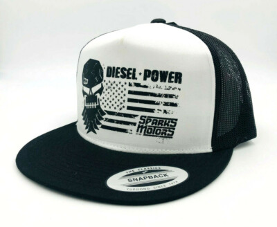 Truckercap Mesh USA Diesel Power Cummins verstellbar Cap Baseballmütze ...