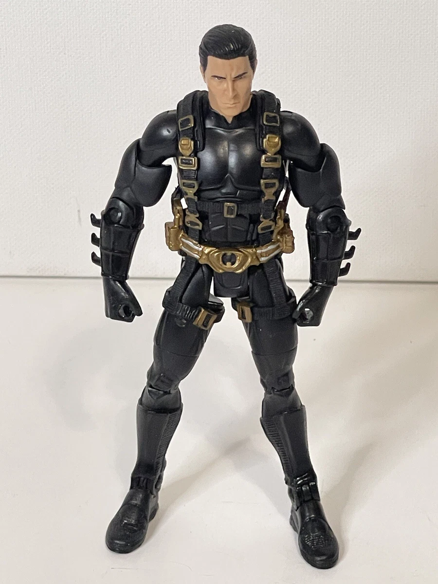 Batman Begins Prototype Suit