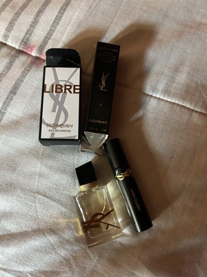 YSL Libre Women’s Perfume Mini Travel Size NEW In Box Comes With YSL ...