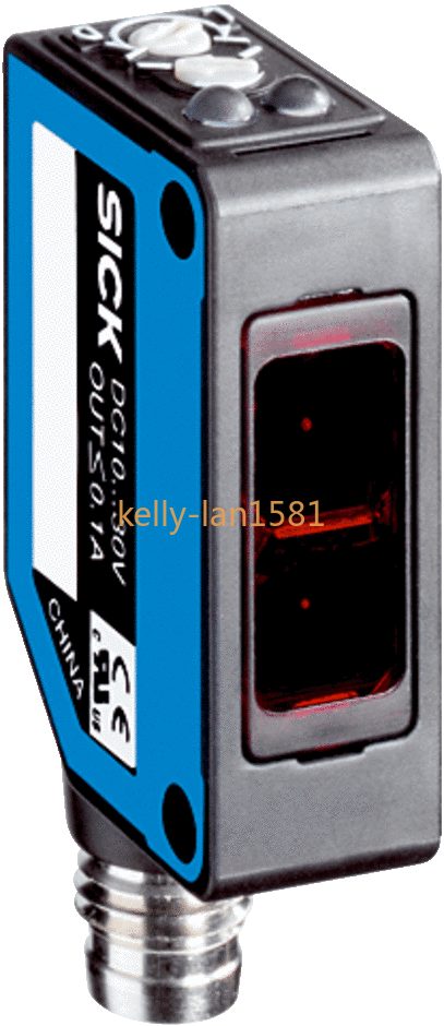 100% Test 1pcs SICK WT100-P1419 6026114 Photoelectric Sensor | eBay