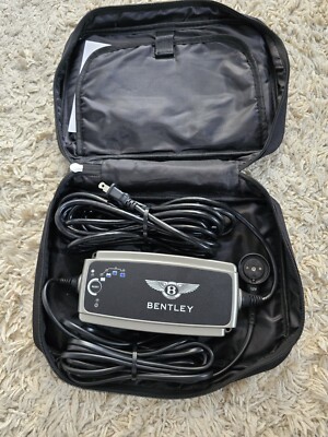 Bentley Continental GT 2012-18 Battery Trickle Charger Maintainer OEM ...