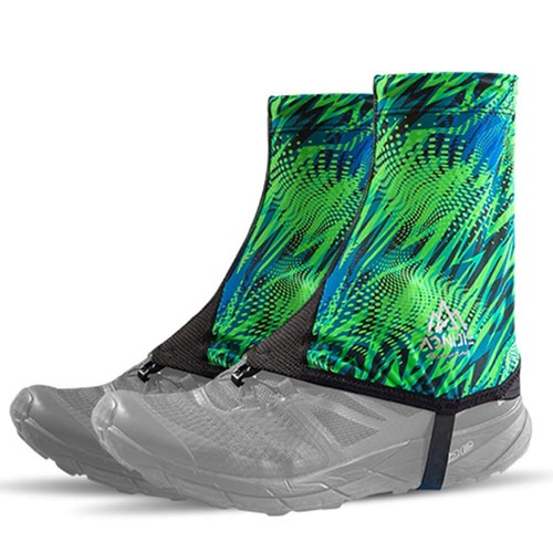 Trail Gaiters Low Shoes Gators for Hiking Boots Breathable Boots Gators ...