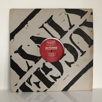 Intense – The Genesis Project EP (12″, EP) Rugged Vinyl Records ...