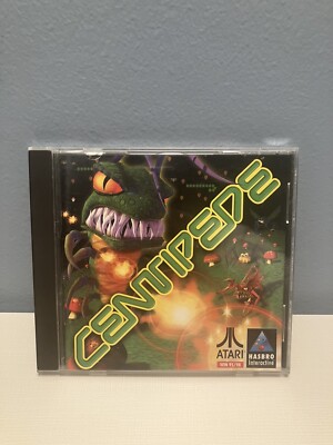 Centipede (PC, 1998) Complete | eBay