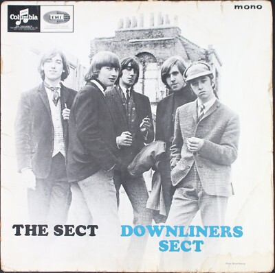 Downliners Sect– The Sect 1964 UK Columbia Mono Blues | eBay