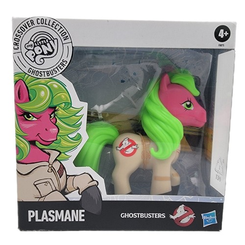 My Little Pony Ghostbusters Crossover Collection Plasmane Vinyl Figure ...