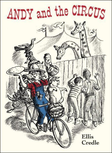 Andy and the Circus by Credle, Ellis [Hardback] | eBay.de