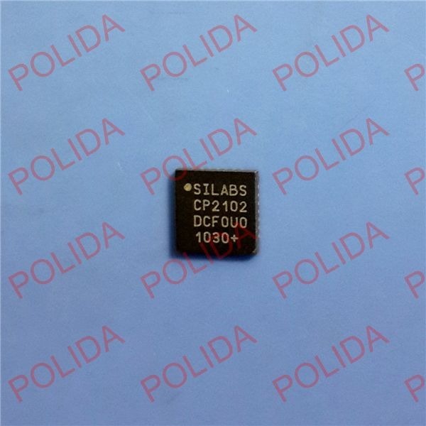 10PCS IC SILICON LABORATORIES VQFN-28 CP2102-GMR CP2102-GM CP2102 | eBay