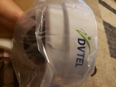 DVTEL CM-3211-10 Altitude Indoor HD IP Dome Camera with Motorized Lens ...