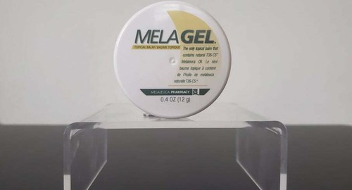 Melaleuca MelaGel Topical Balm .4oz Disk | eBay