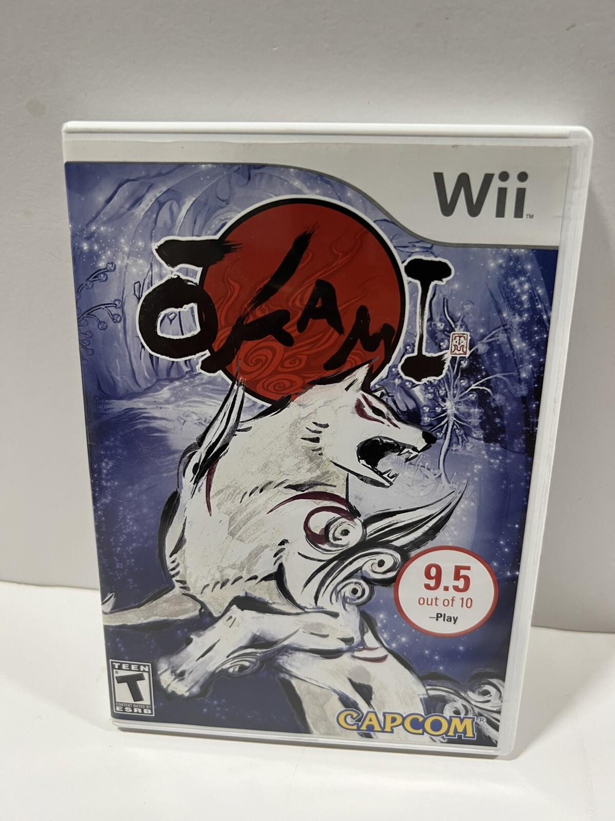Capcom Okami