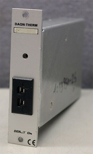 Dewetron DAQN-THERM Data Logger Thermocouple Module | eBay