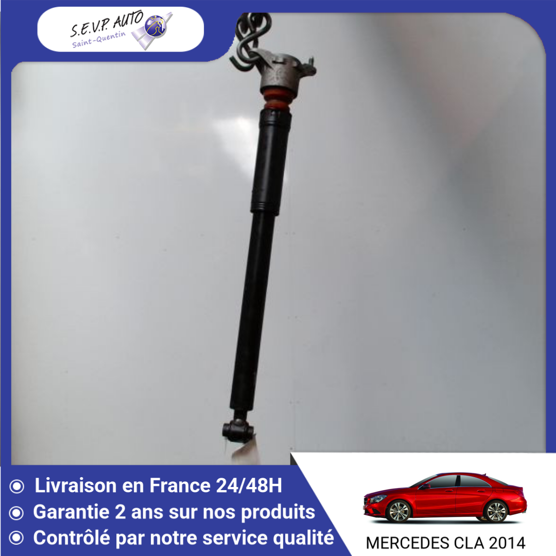 🇫🇷 AMORTISSEUR ARRIERE GAUCHE MERCEDES CLA ♻️ 1763201531 3007545043278 ...