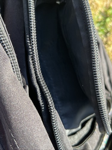 Highland Tactical Backpack Black Gear Bag Tech Utility EDC Military ...