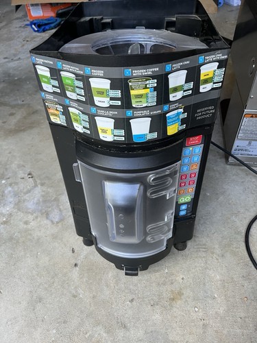 Taylor Island Oasis Magnablend SB25 Commercial Frozen Beverage Blender ...