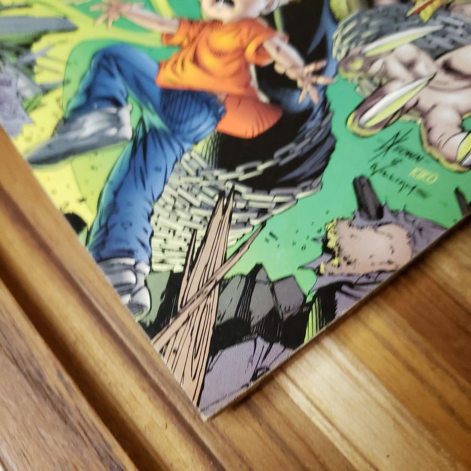 PITT #2 image comics 1993 | eBay UK